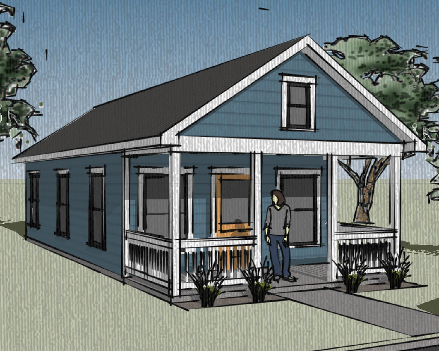 Tiny Homes – Innovative and energy efficient homes – New Energy Homes