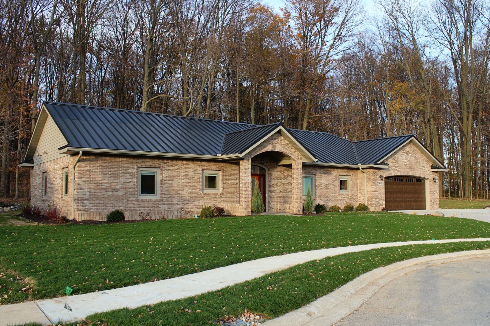 Classic Ranch Home - New Energy Homes