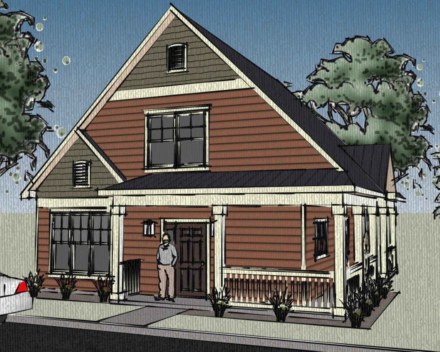 Homes - choose from our energy efficient models - New Energy Homes