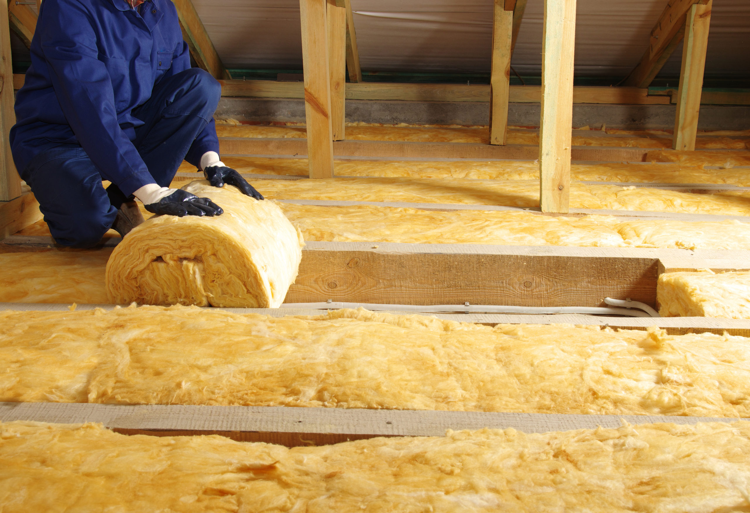 Why You Need More Insulation In Your Walls - New Energy Homes