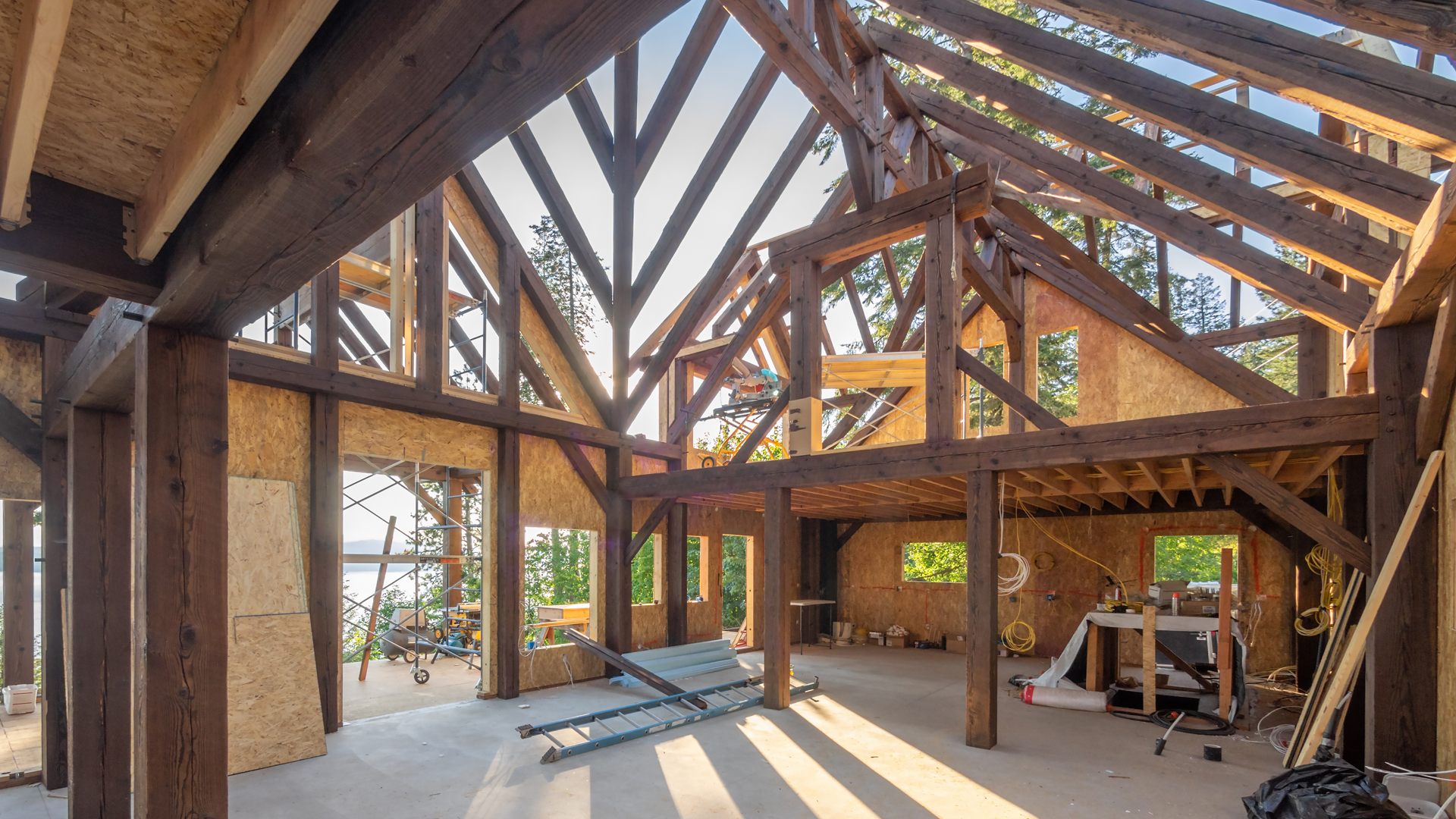 The Way A Home Is Framed Is Critical: Here’s Why - New Energy Homes